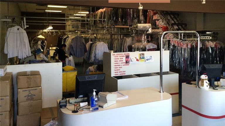 Long Established Dry Cleaning Drop Store in Union County, New Jersey ...
