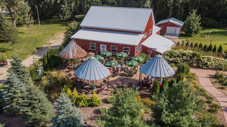 Whistler's Knoll - A Vineyard With Character in Hortonville, Wisconsin ...