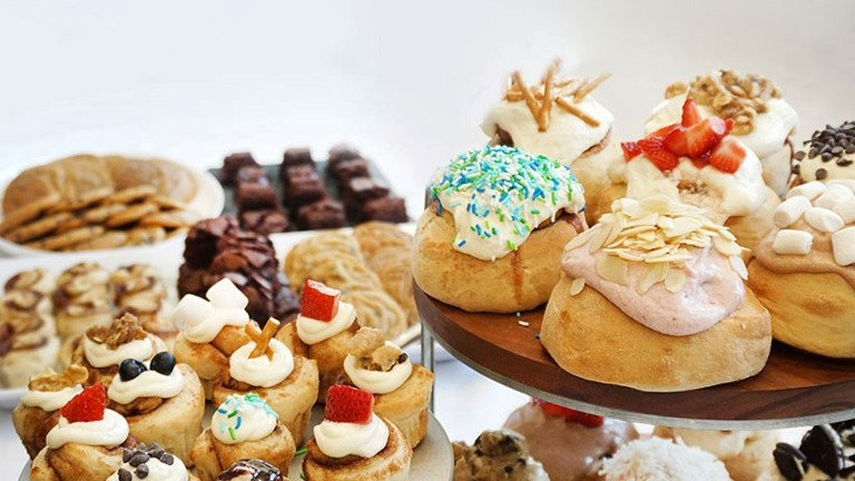 Nationally Famous Franchise Bakery For Sale in Dallas Metro Area in ...
