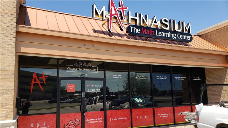 Mathnasium Learning Center for Sale, TX (2284442) in Tarrant County ...