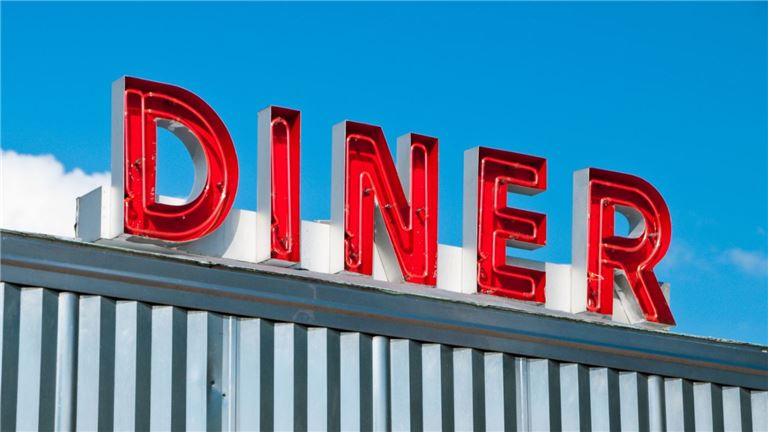 100 Seat Diner on Main Road (#22670) in Nassau County, New York ...