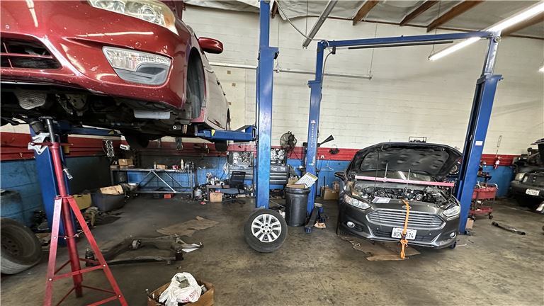 HUGE price cut**Engine Rebuilding & Auto Mechanic Shop** in Upland ...