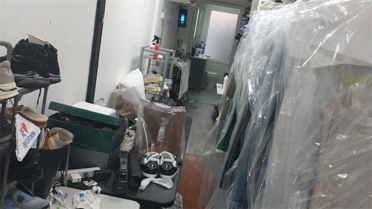 Dry Cleaning Drop Store for Sale in New York in Kings County, New York ...
