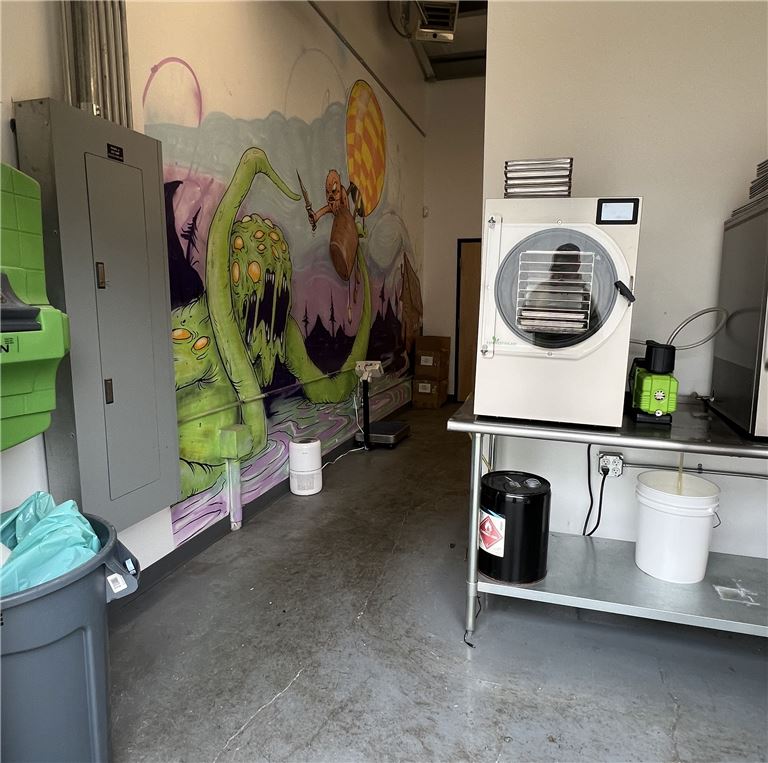 Amazing Opportunity! Turn-Key Solventless Cannabis Processing System in ...