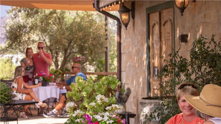 Palumbo Vineyards and Winery Including Residence/Vacation Rental in ...