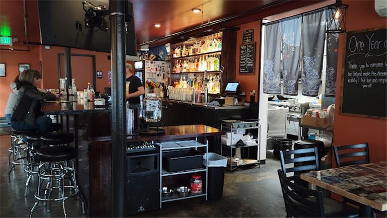 Lowered Price Again! Turn-Key Bar with Type 1 Hood & Outdoor Patio in ...