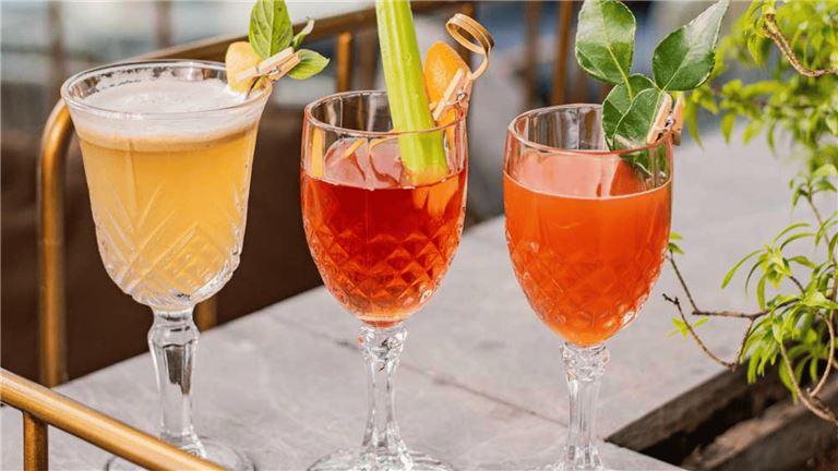 Buckhead Atlanta GA Restaurant & Bar for Sale w/Rooftop Lounge in ...