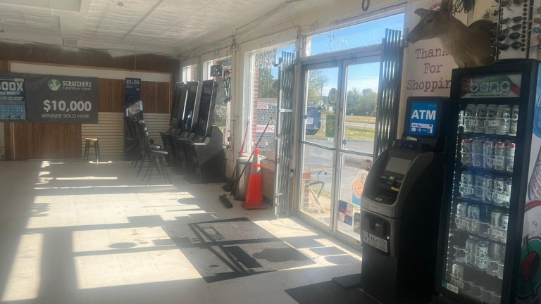 Convenience Store with Wine, Tobacco & Vapes in Manquin, Virginia ...