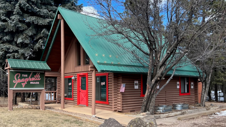 The Spaghetti Shack Pinetop in Pinetop-Lakeside, Arizona - BizBuySell