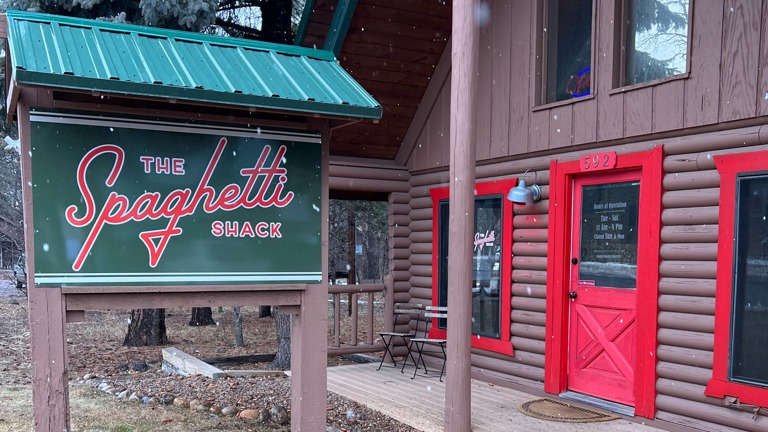 The Spaghetti Shack Pinetop in Pinetop-Lakeside, Arizona - BizBuySell