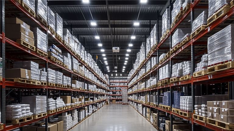 LED Supply - Auction of Inventory: lighting fixtures & components in ...