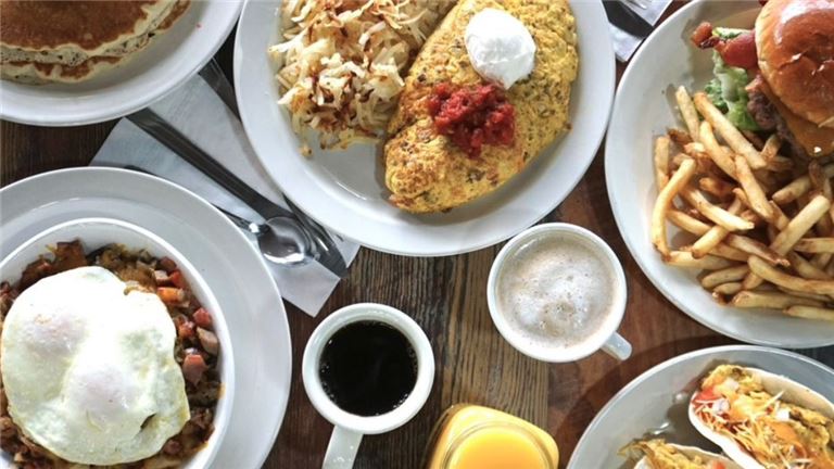 High-Volume Breakfast, Brunch & Lunch Restaurant - Sales Over $1.3M! in ...