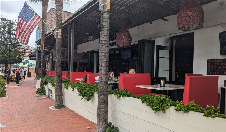 2nd Gen restaurant on Las Olas Blvd in Fort Lauderdale, Florida ...
