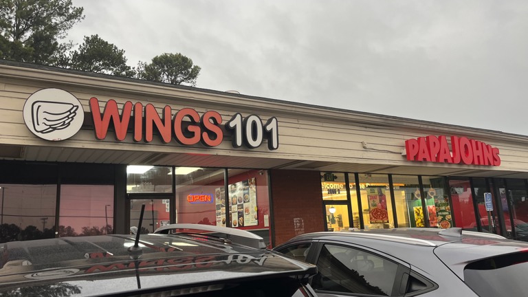 Wings 101 in Norcross, Georgia - BizBuySell