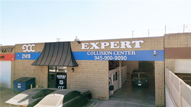 Expert Collision Center in Canoga Park, California - BizBuySell