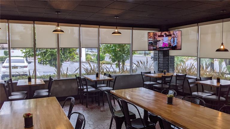 Freestanding Restaurant on Signalized corner. Great Lease. Land avail ...