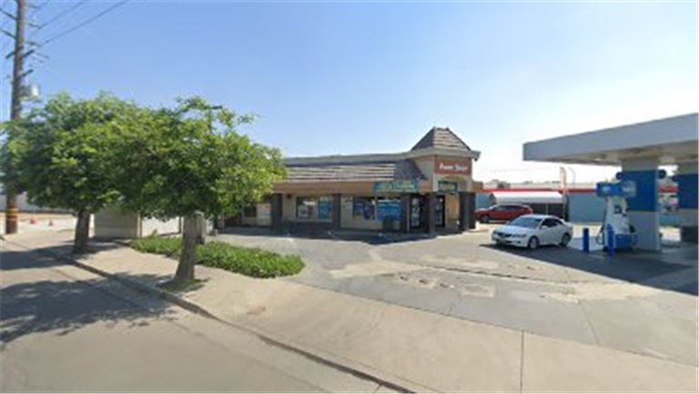 Shell Food Mart in Hanford, California - BizBuySell