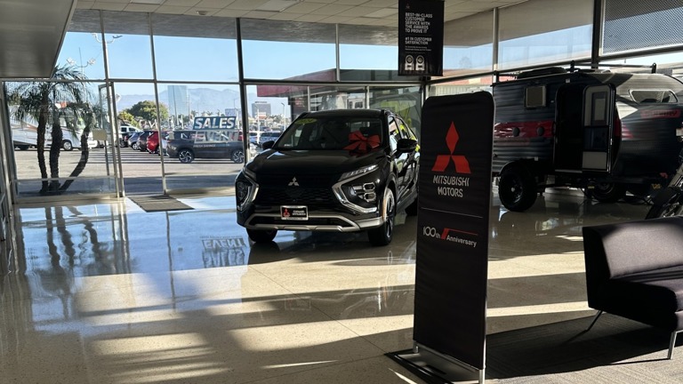 Mitsubishi Franchised Car Dealership For Sale-In Ventura County in ...
