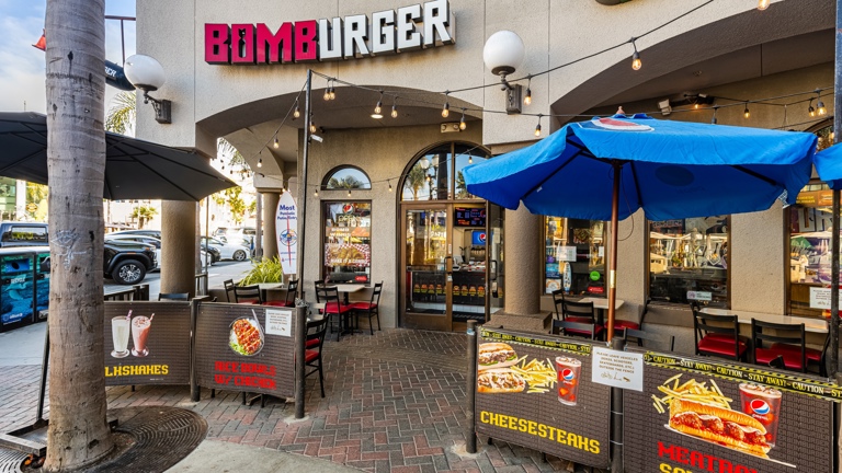 Bomburger: Downtown Huntington Beach in Huntington Beach, California ...