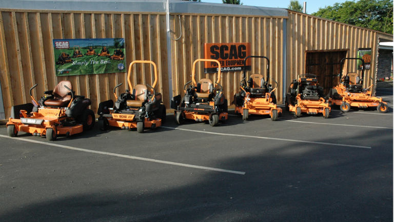 Top-Tier Equipment & Sporting Goods Business – Mowers, Tools, and More ...