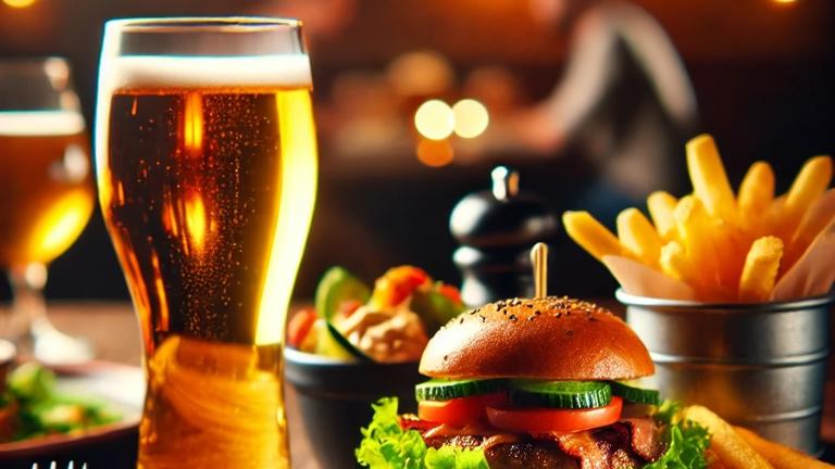 Iconic Historic Downtown Microbrewery & Restaurant in Illinois - BizBuySell