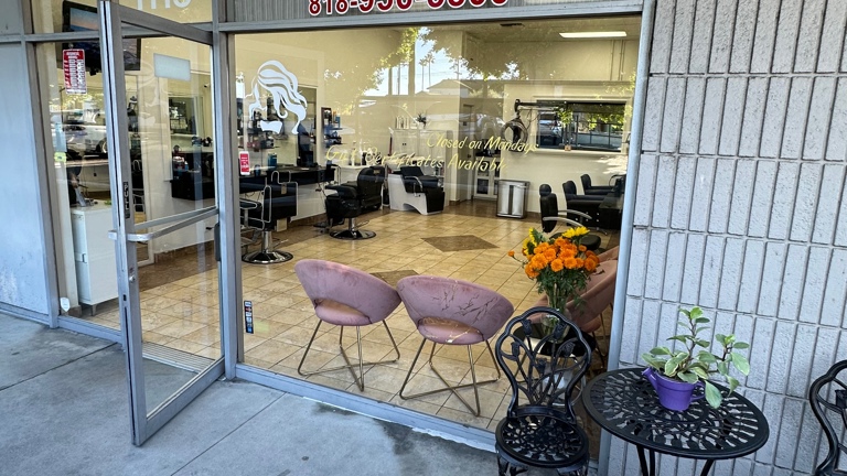 * PRICE DROP* Hair and Beauty Salon for Sale - Prime Glendale Location ...