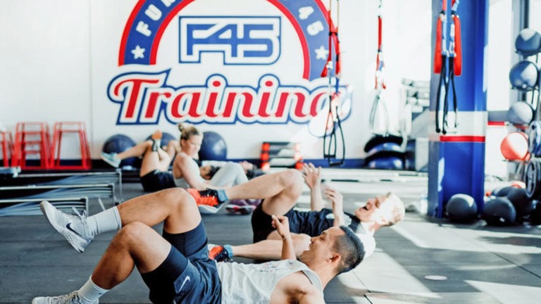 F45 Training Studio Franchise with Active Member Base in Austin, Texas ...