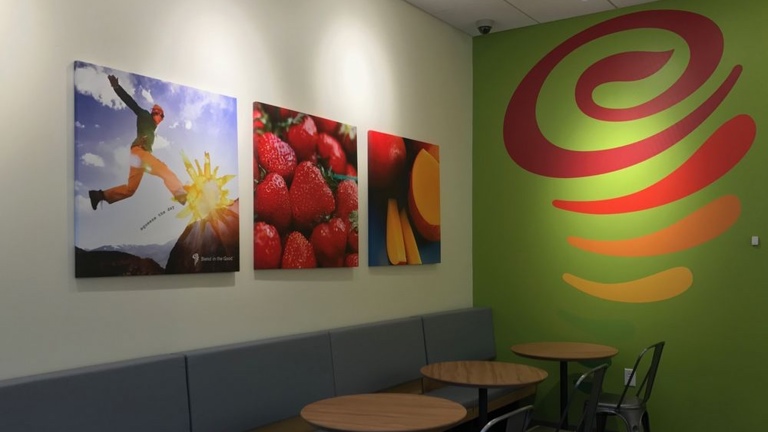 Local well-known smoothie franchise for sale in Durham, North Carolina ...