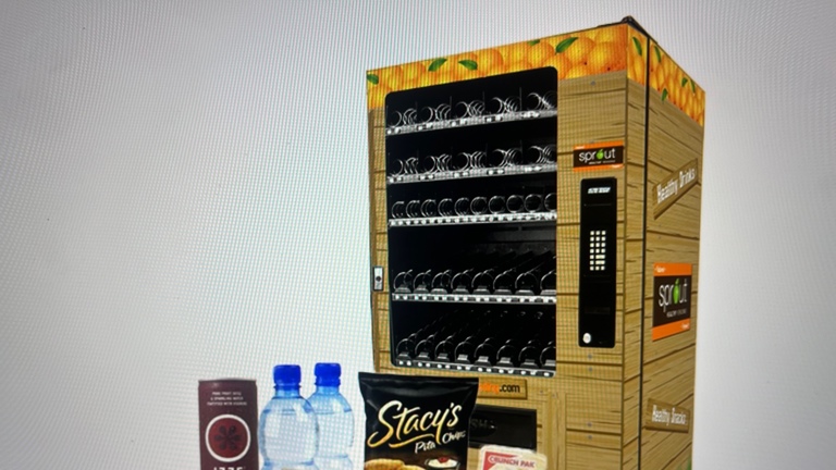 Established Vending Business - Great Cash Flow, very passive in Tigard ...