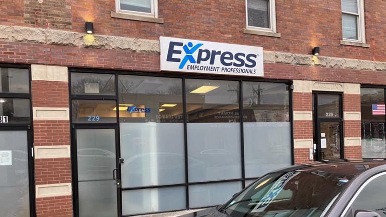 Chicago (Hyde Park), IL Express Employment Professionals Office in ...