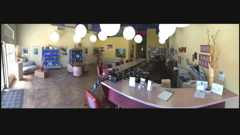 Multi-Studio Production Complex Including Real Estate in Reno, Nevada ...