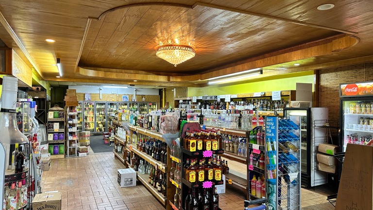 Liquor store and a convenience store for Lease in Jackson, Mississippi ...