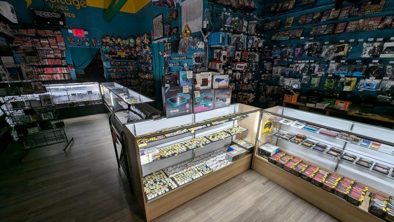 Syracuse's Premium Retro Video Game Store in Syracuse, New York - BizBuySell