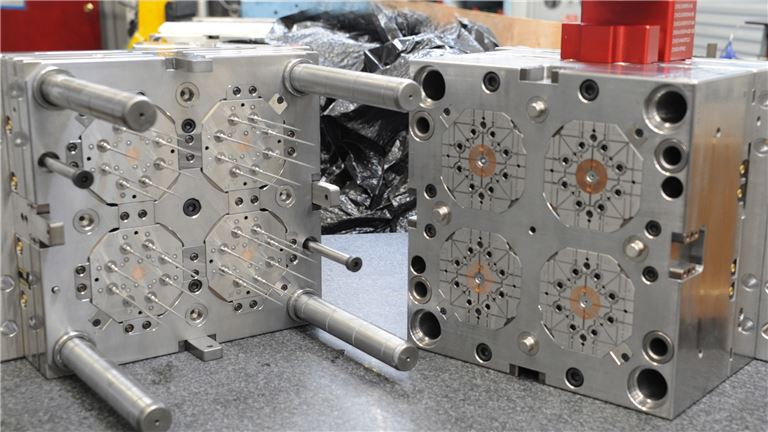 Profitable Precision Mold Maker & Machine Shop in Butte County ...