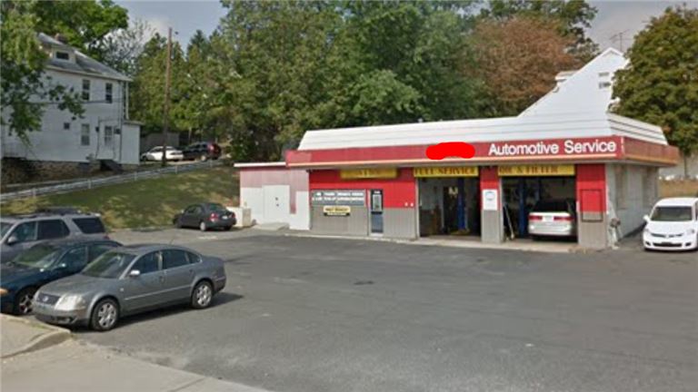 Very Busy Auto Repair shop with property in Nottingham, Maryland ...