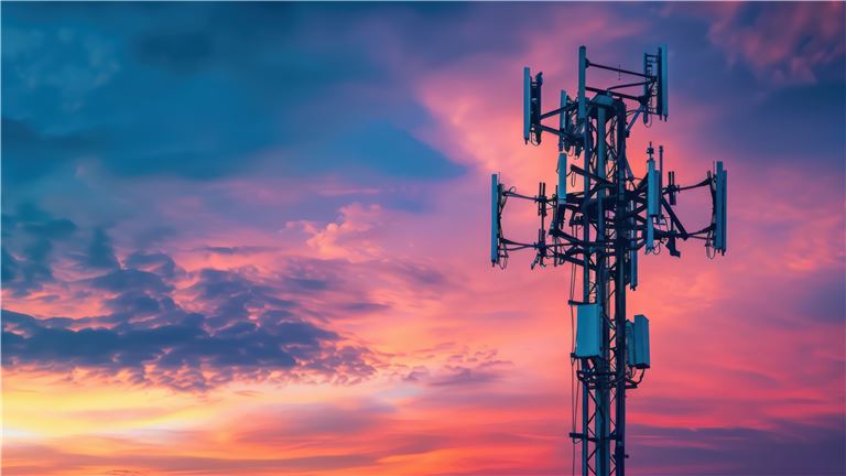 High Profit Telecom Tower & Tower Services Constructor in New Mexico ...