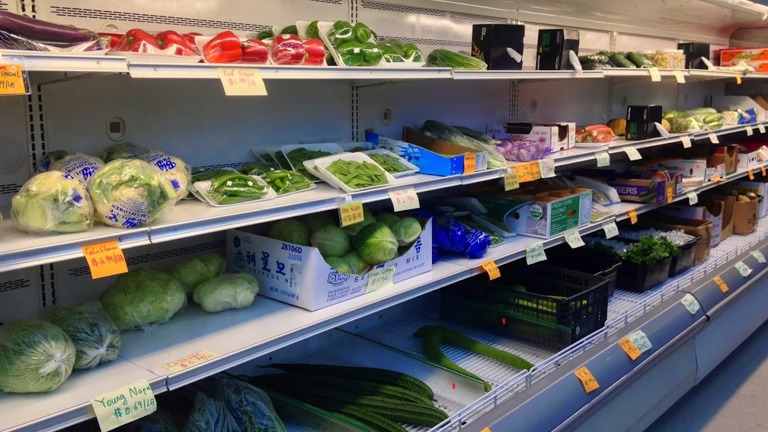 Long-Established Grocery Store with Full Equipment Package in Tampa ...