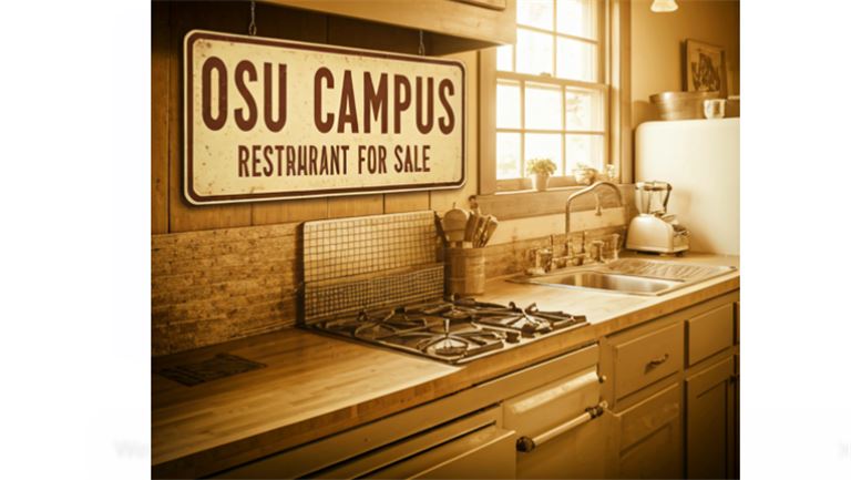 Restaurant for sale OSU Campus on High St in Columbus, Ohio - BizBuySell