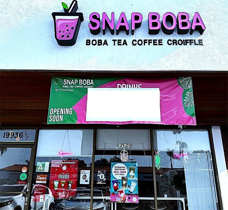 Boba Shop for sale in Woodland Hills! INCREDIBLE! WOW! in Woodland ...