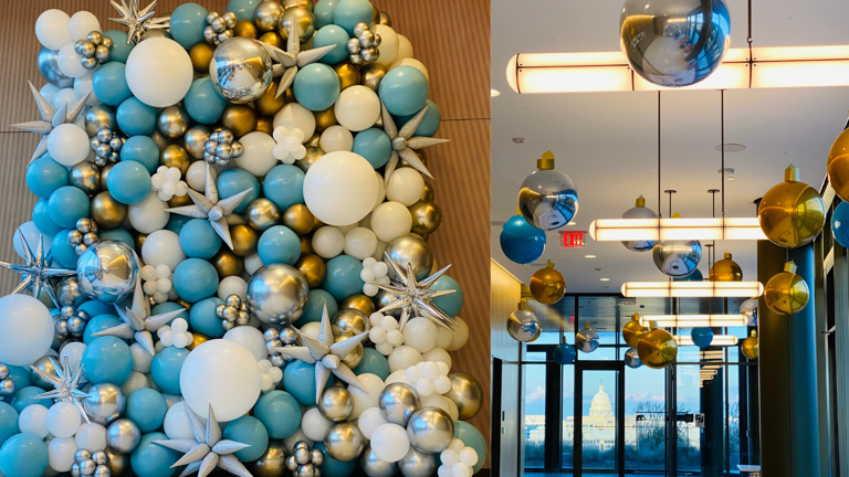 Own a Profitable Luxury Balloon Decor Business – High-Profile Clients ...