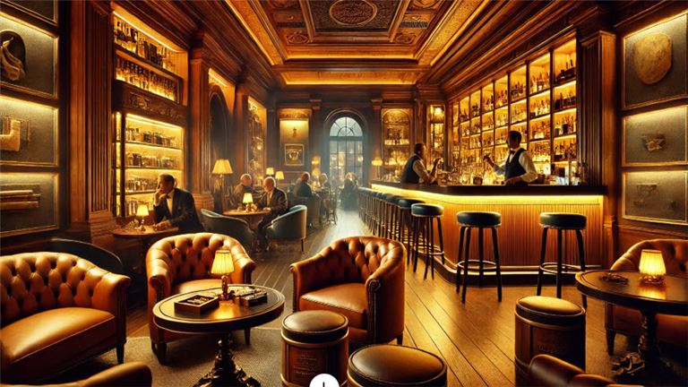 Turn-Key Bar and Restaurant for Sale, Keep or Convert Concept in ...