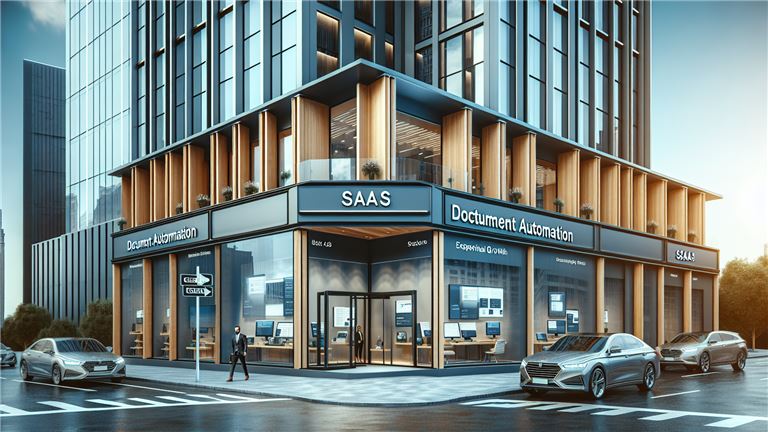 High-Growth SaaS Document Automation Leader with Exceptional Retention ...