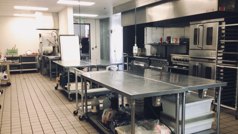 Commercial Kitchen - Commissary and Production Kitchen in San Diego ...
