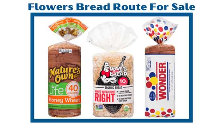 Flowers Bread Route, Orangeburg, SC in Columbia, South Carolina ...