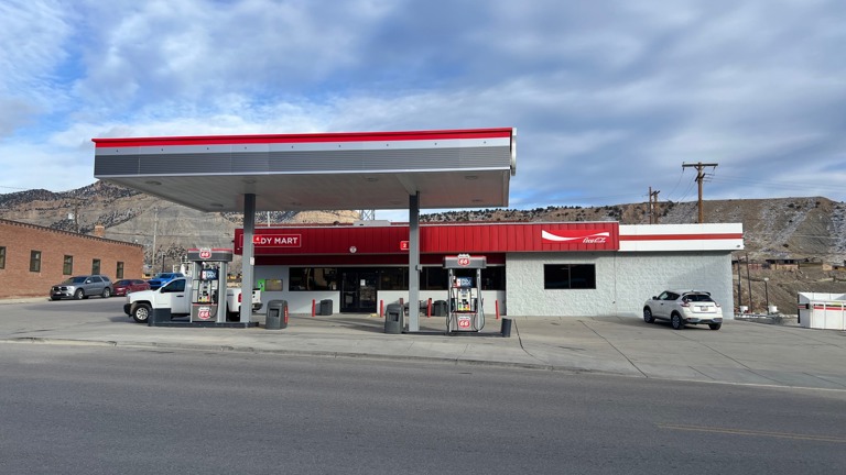 Rare opportunity on Main Street in the Historic town of Helper, Utah ...