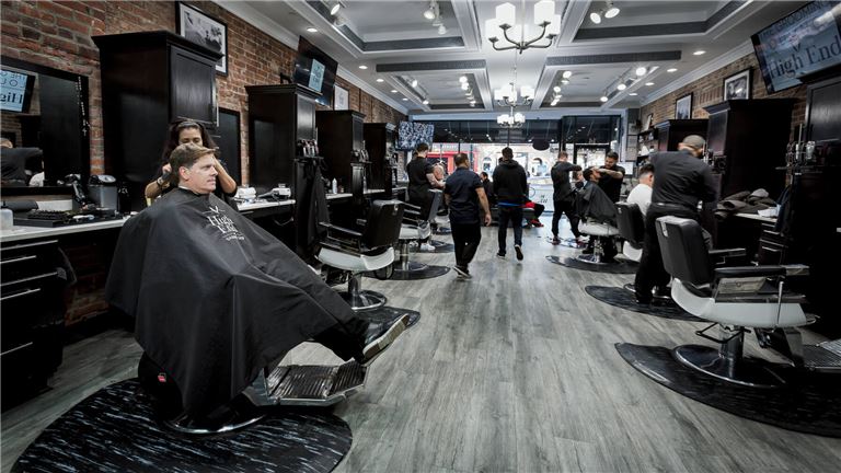 Cozy Established Barber Shop on main road! in Essex County, New Jersey ...