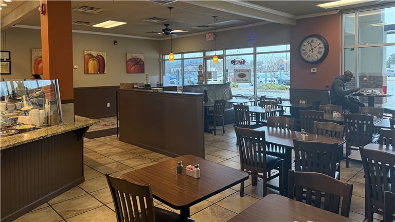 Stable country style cafeteria with owner's salary of $20,000/month in ...