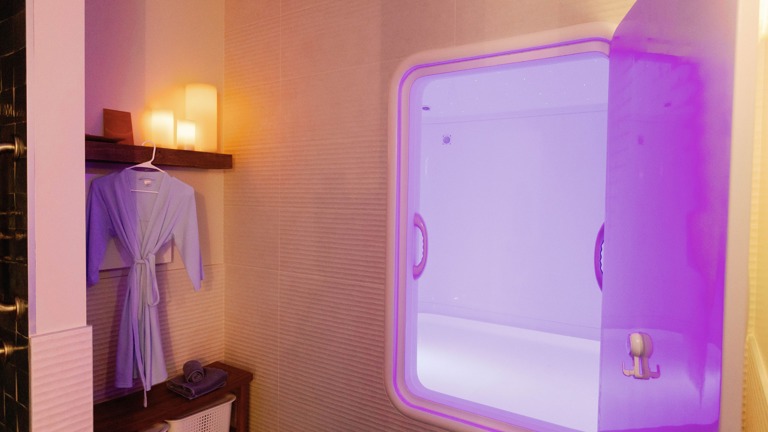 Infrared saunas and float studio in South Jordan, Utah - BizBuySell