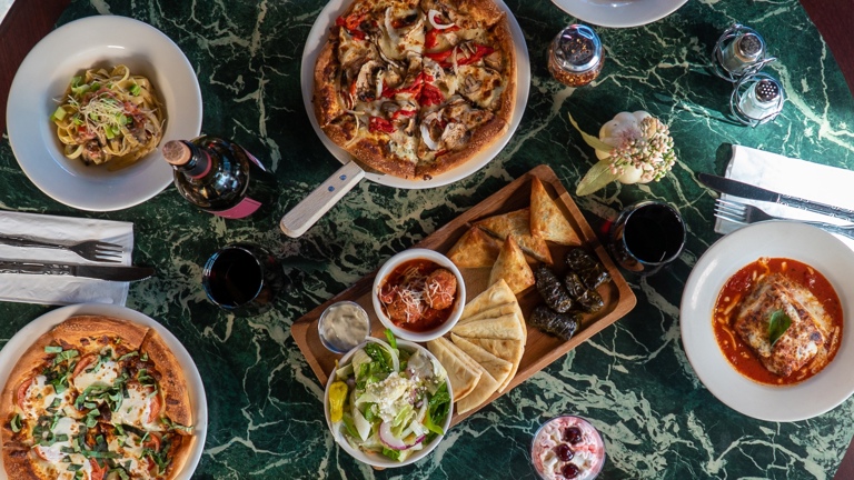 Busy Italian restaurant in attractive Kirkland area in Kirkland ...