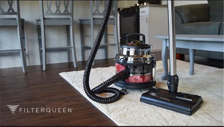 FilterQueen Vacuum & Air Filtration Manufacturer in Cuyahoga County, Ohio - BizBuySell